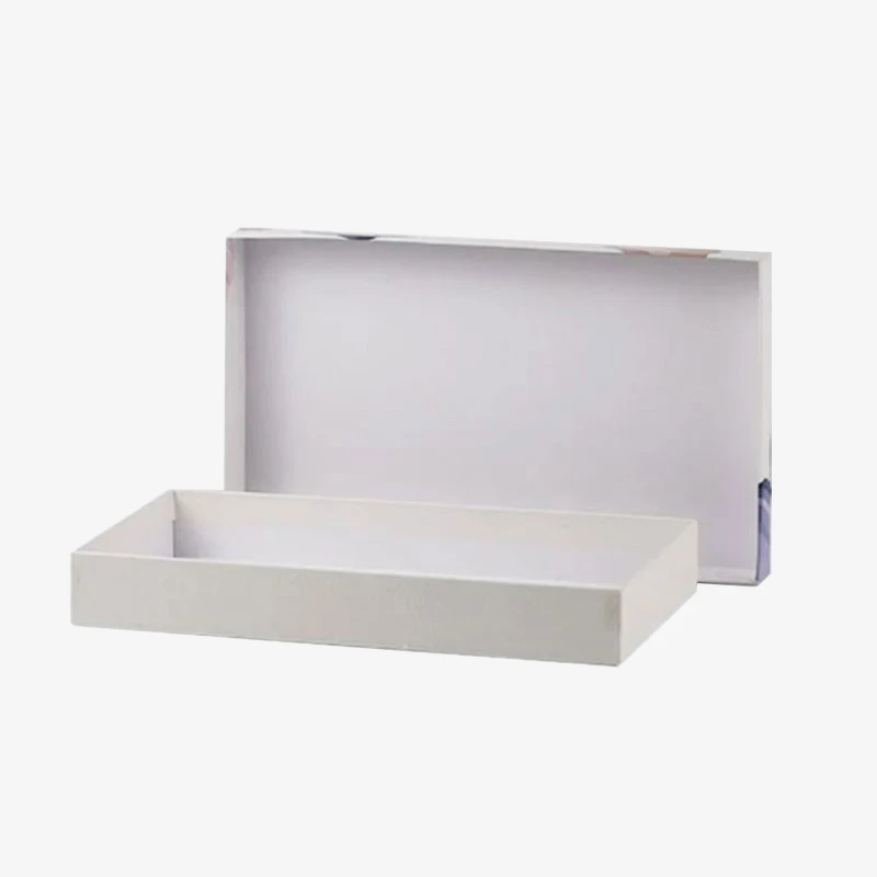 Lid and Base Shipping Boxes