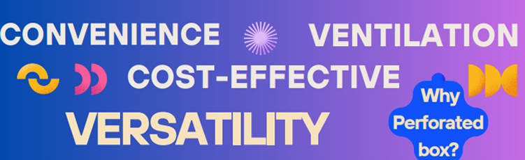 Perforated Boxes: The Smart Packaging Solution for Convenience and ...